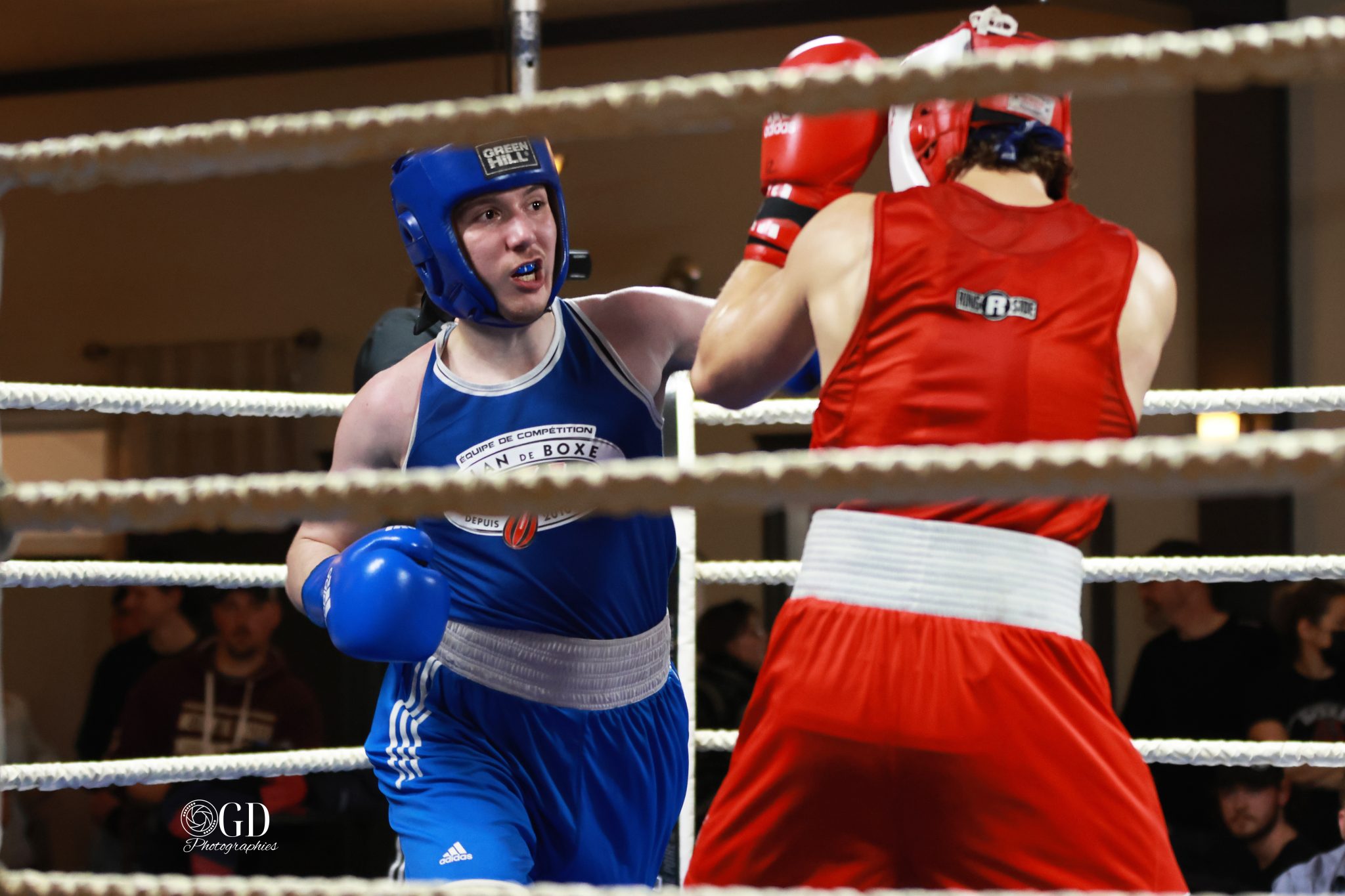 Shayne Brindle s'incline devant les siens - La Nouvelle Union et L ...