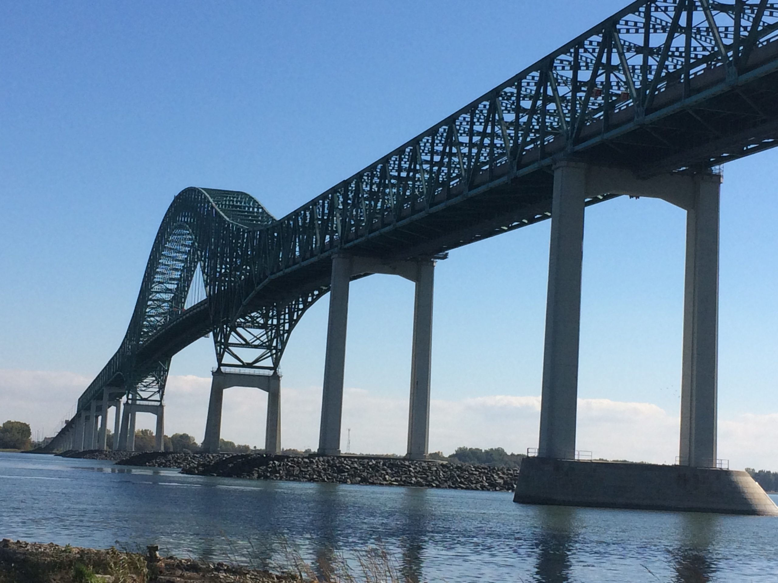 Pont Laviolette : les travaux recommencent le 17 mars - La Nouvelle ...
