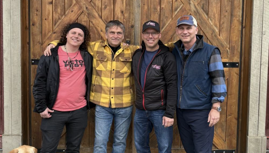 VictoFest s'associe à deux organismes de la région - La Nouvelle Union ...