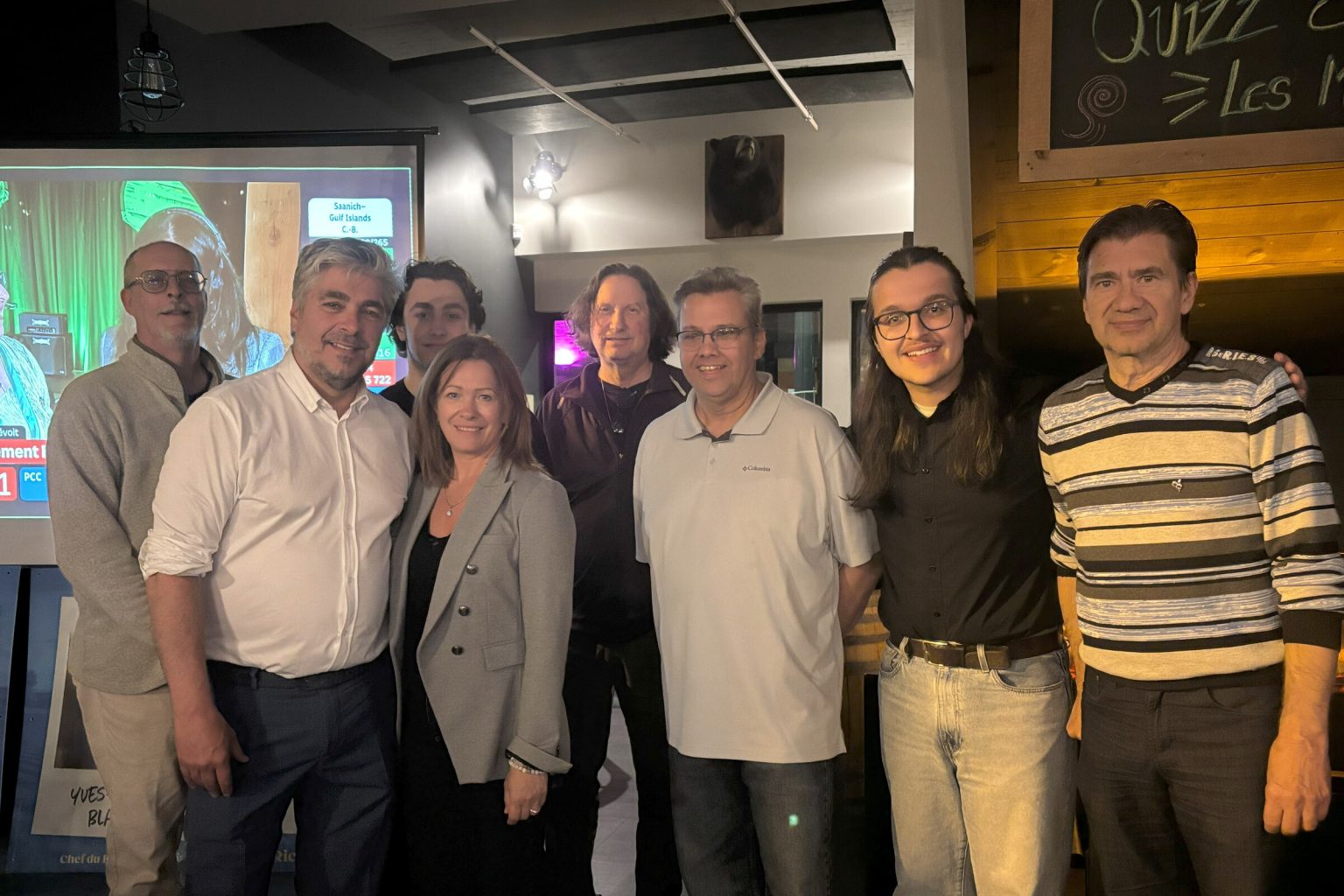 Un résultat décevant pour Daniel Lebel - La Nouvelle Union et L’Avenir ...