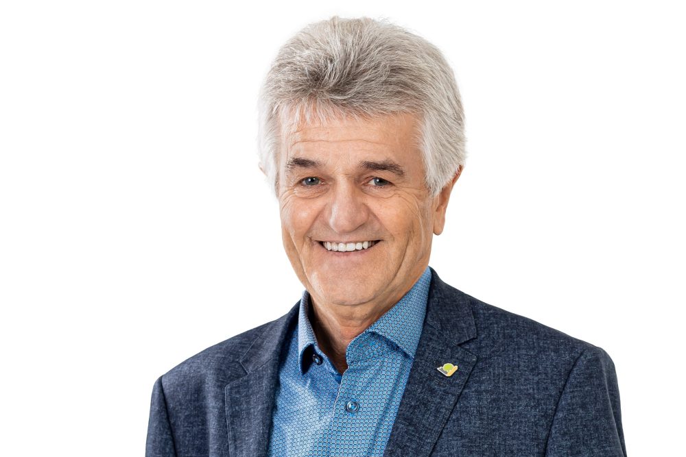 Marc Morin veut poursuivre l'aventure municipale - La Nouvelle Union et ...