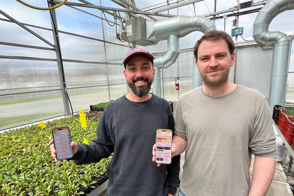 La Main Verte : une application pour rallier technologie et écologie au ...