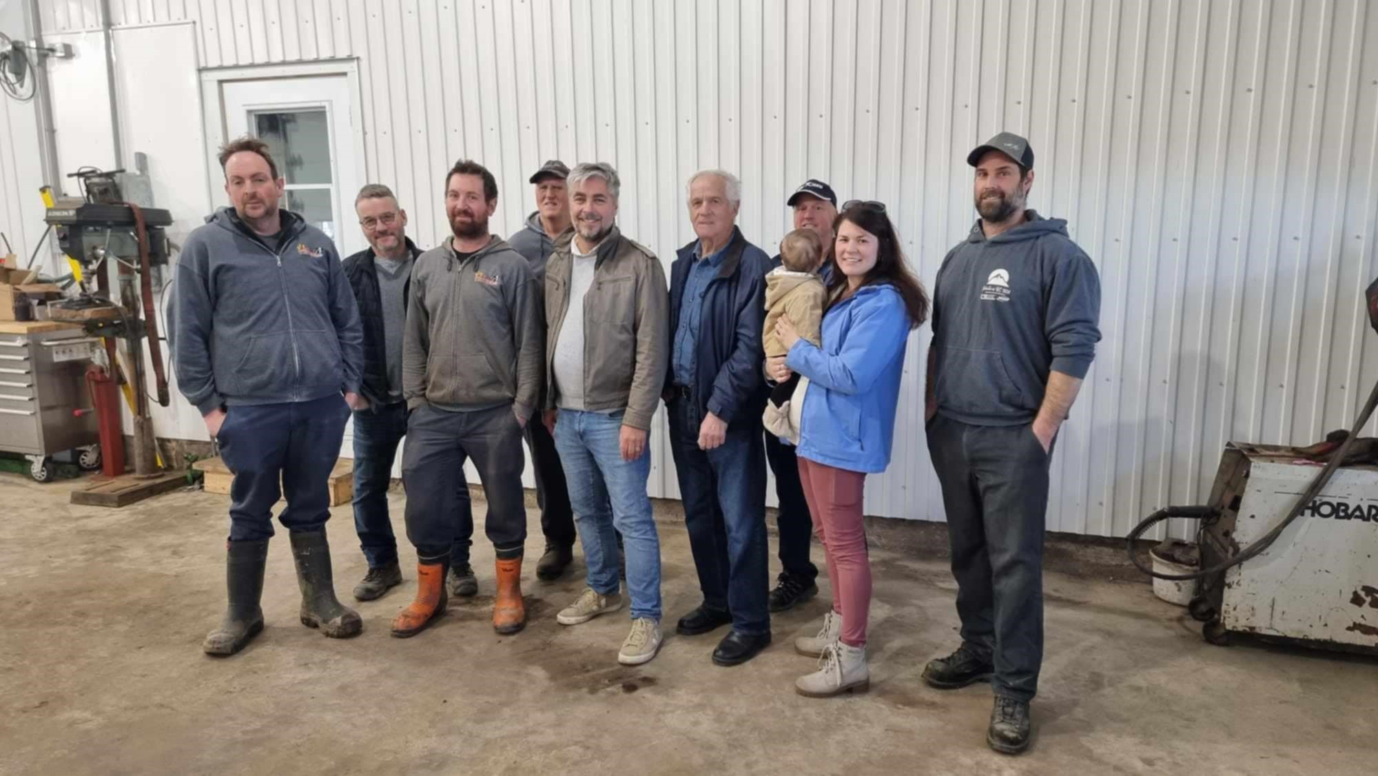 Daniel Lebel appuie les demandes de l'UPA et s'engage à défendre les ...