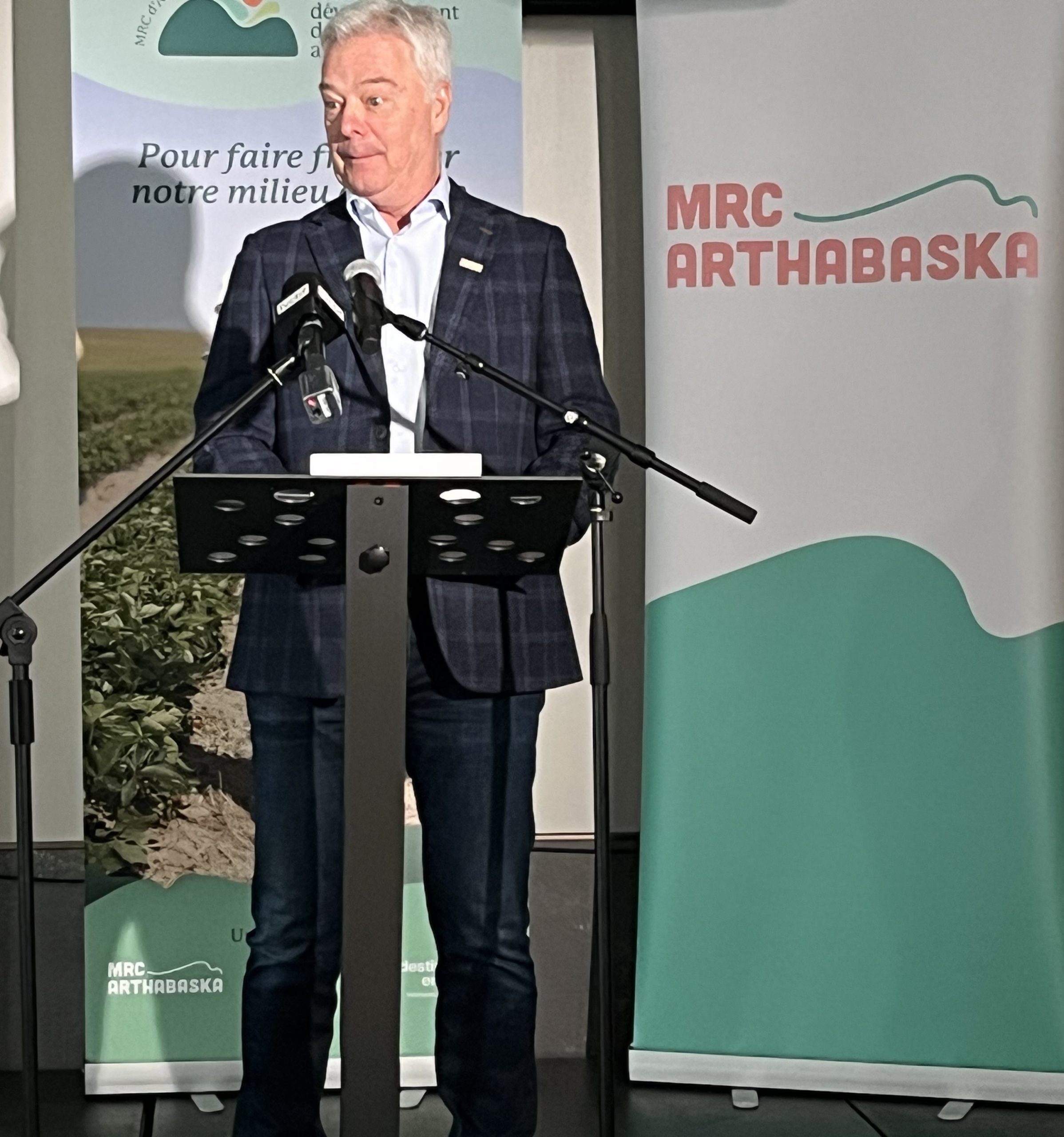 Christian Côté délaissera la vie politique - La Nouvelle Union et L ...