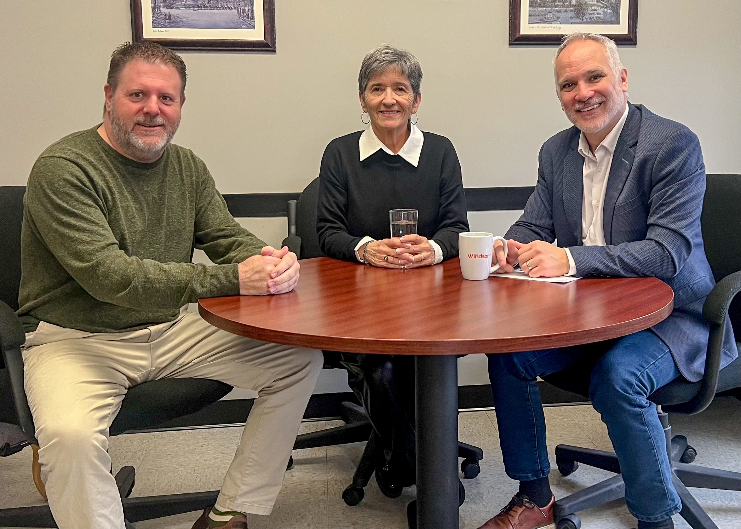 Eric Lefebvre s'engage à ouvrir un bureau de circonscription à Windsor - La Nouvelle Union et L ...