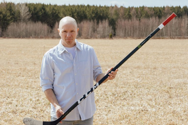 Éric Allard a autrefois conçu un bâton pour Alexander Ovechkin - La ...
