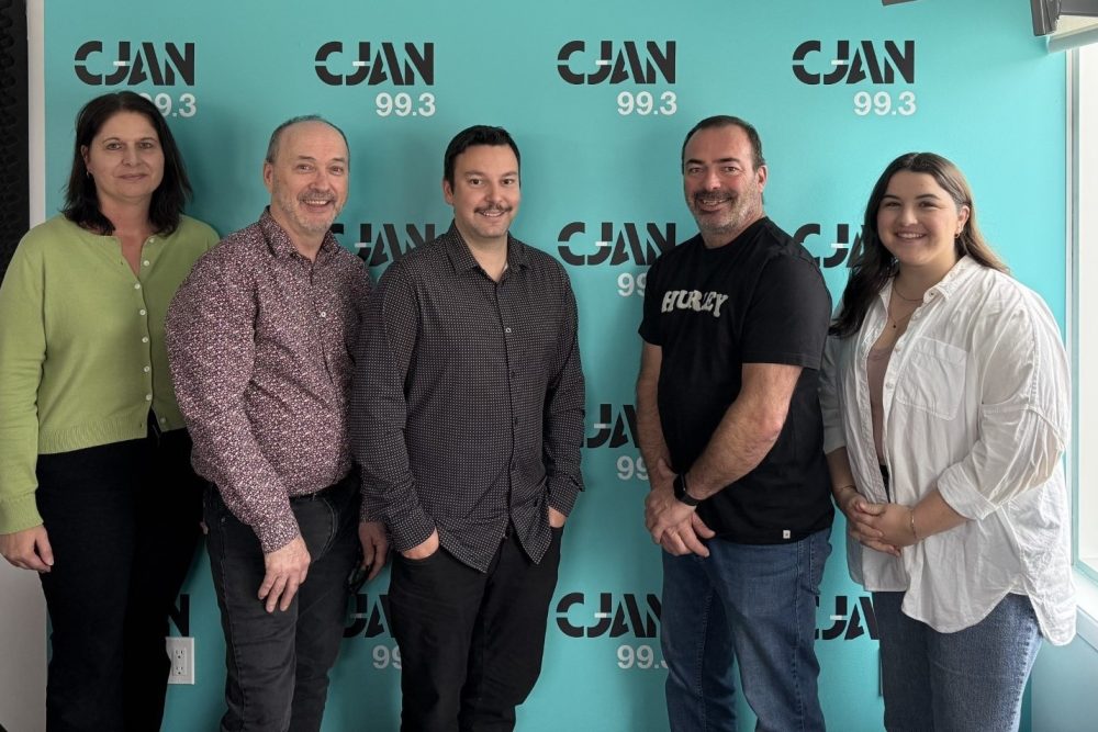 Nouvelle administration pour CJAN FM 99,3 - La Nouvelle Union et L’Avenir de l’Érable