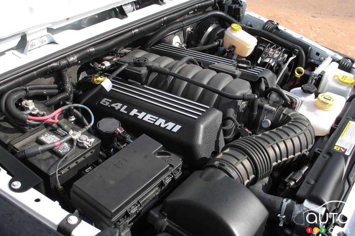 V8 Hemi : une production accélérée très bientôt - La Nouvelle Union et ...