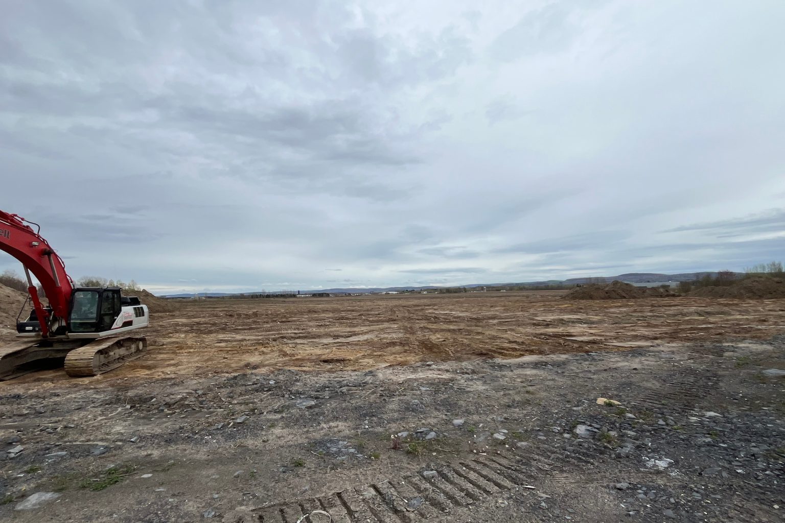 Un siège social, un complexe agroalimentaire et des logements pour le ...