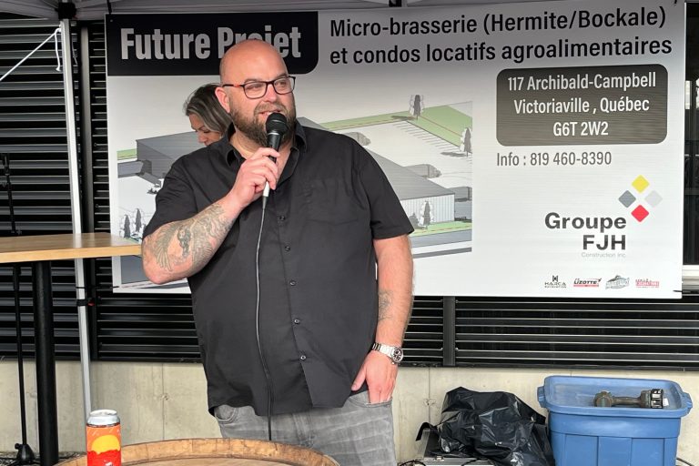 Un siège social, un complexe agroalimentaire et des logements pour le ...