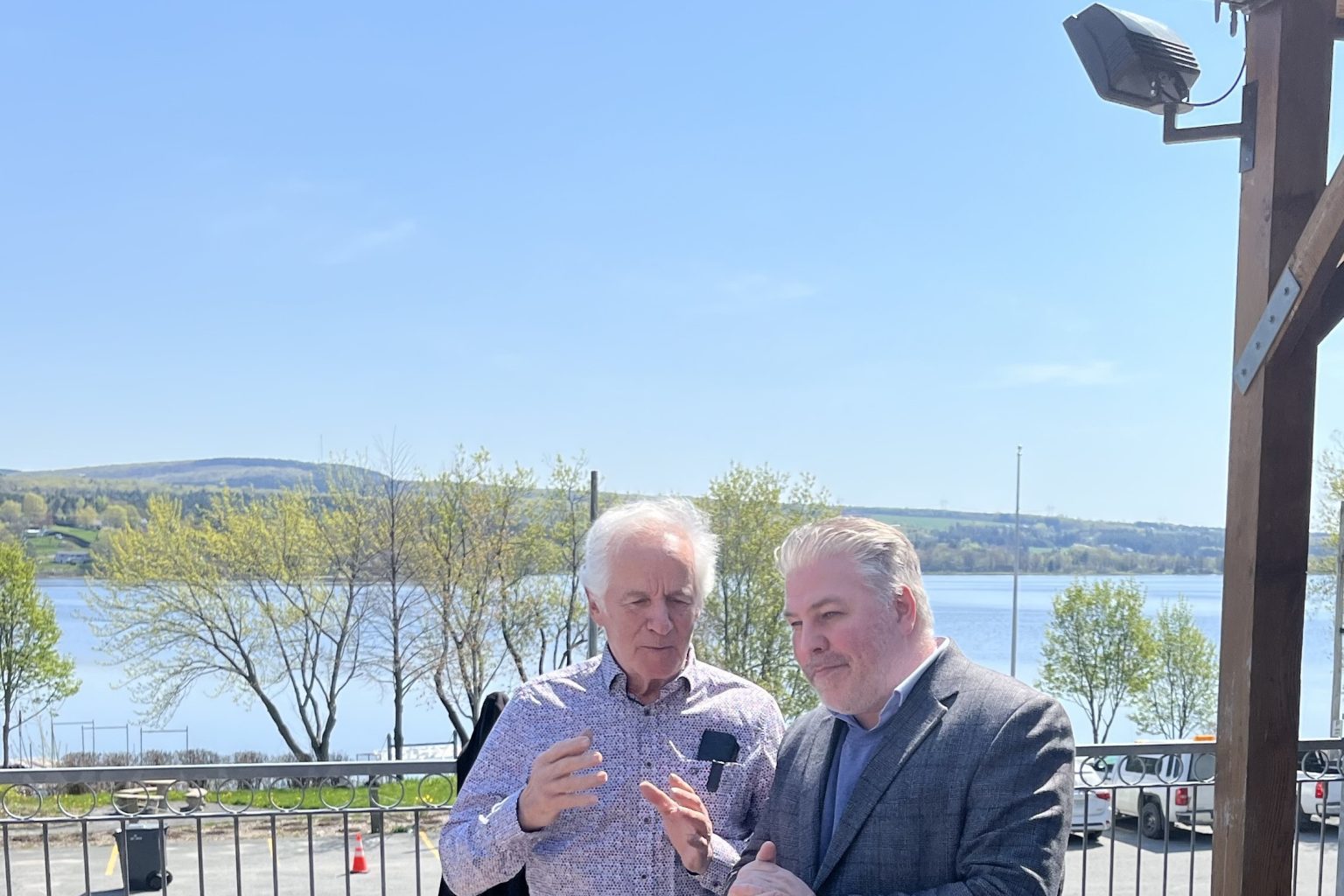 Alex Boissonneault dans Arthabaska : deux refus avant d'accepter - La ...