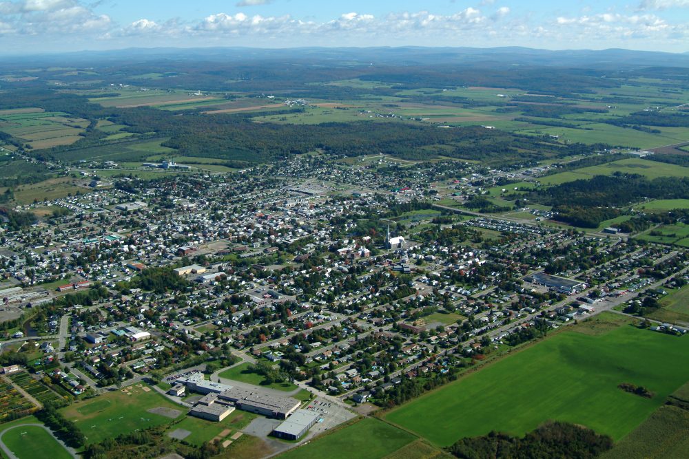 Plessisville amorce la refonte de son plan d'urbanisme - La Nouvelle ...
