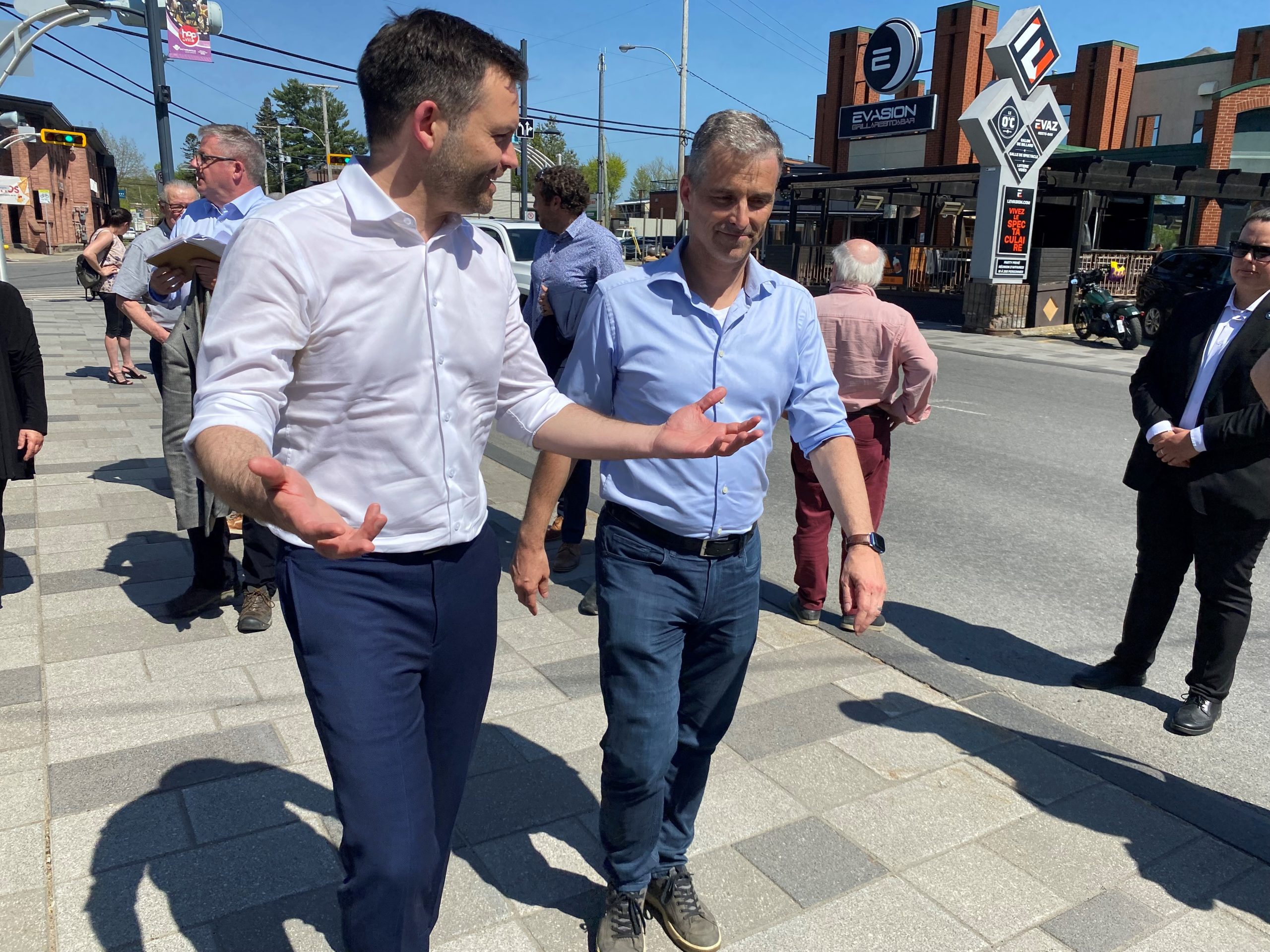 Après Saint-Ferdinand, Alex Boissonneault annonce sa candidature à ...