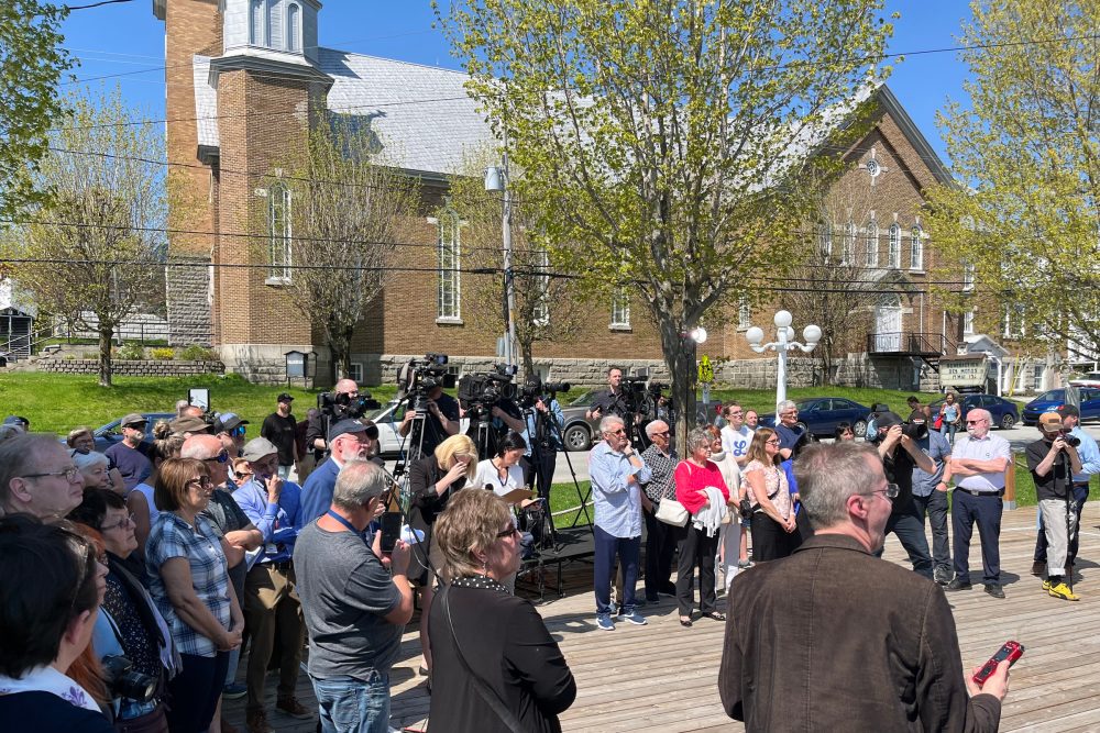 Alex Boissonneault dans Arthabaska : deux refus avant d'accepter - La ...