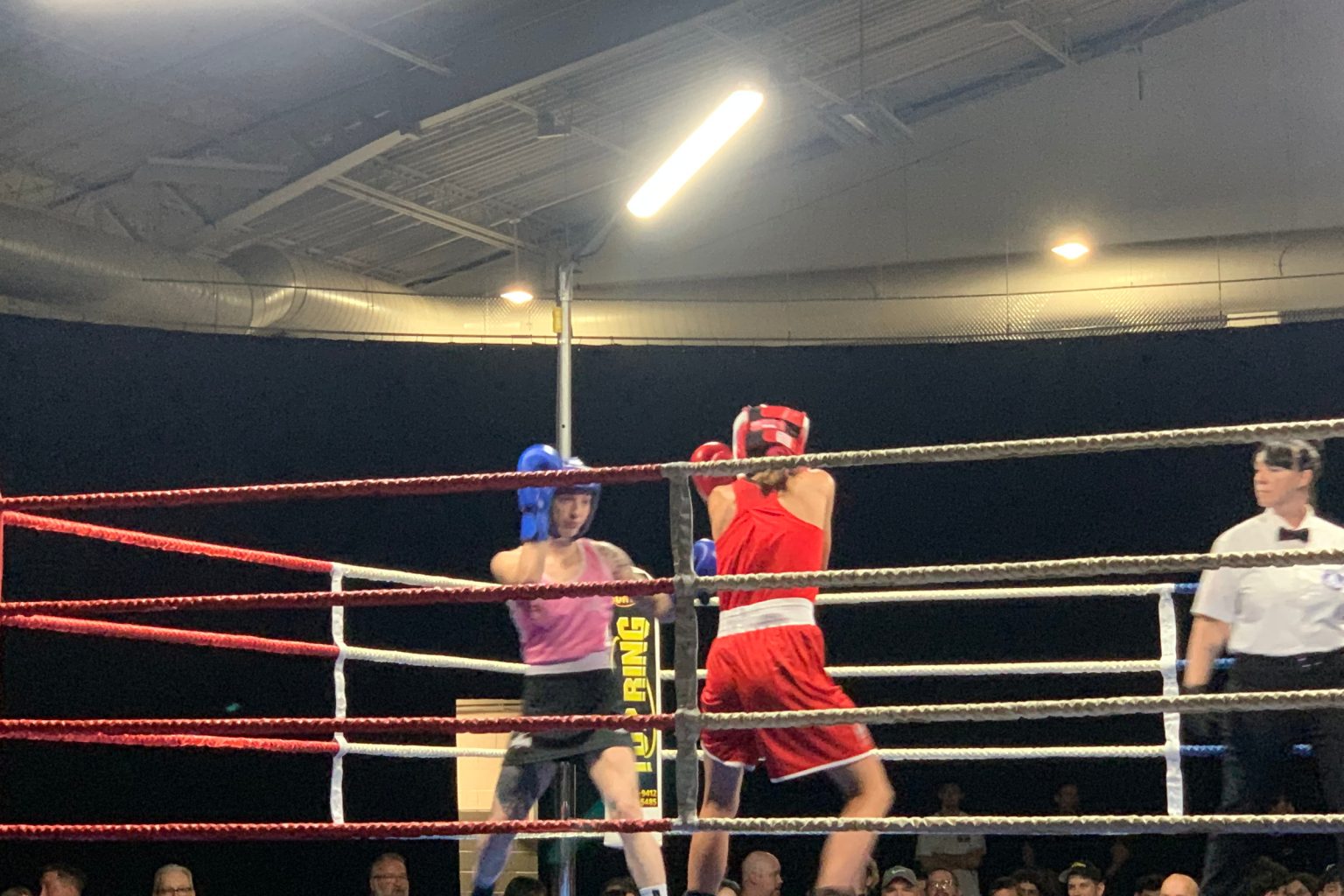 Gala de boxe à Princeville: Team Baska retient beaucoup de positif - La ...
