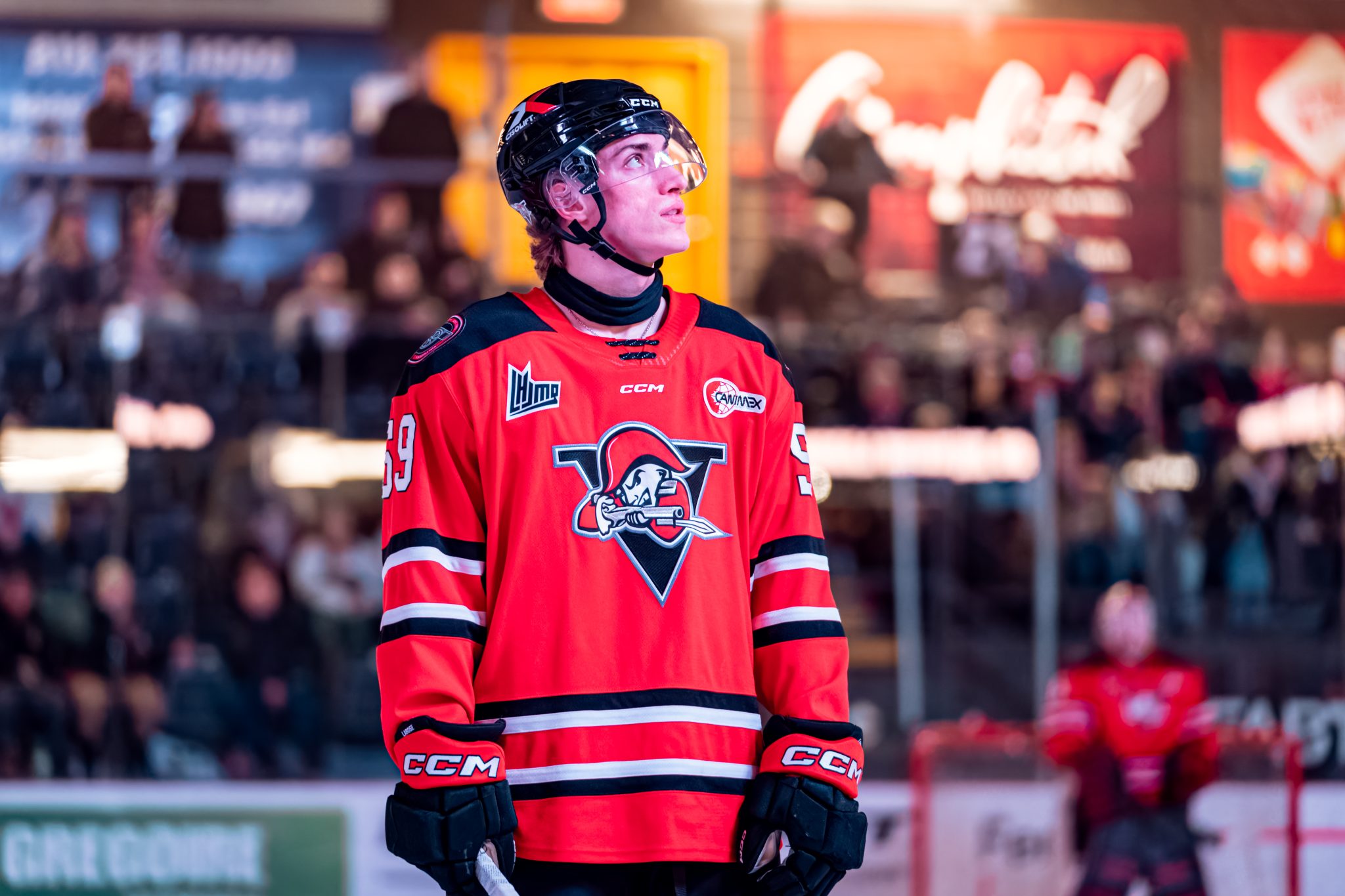 Justin Larose prend le chemin des États-Unis - La Nouvelle Union et L ...