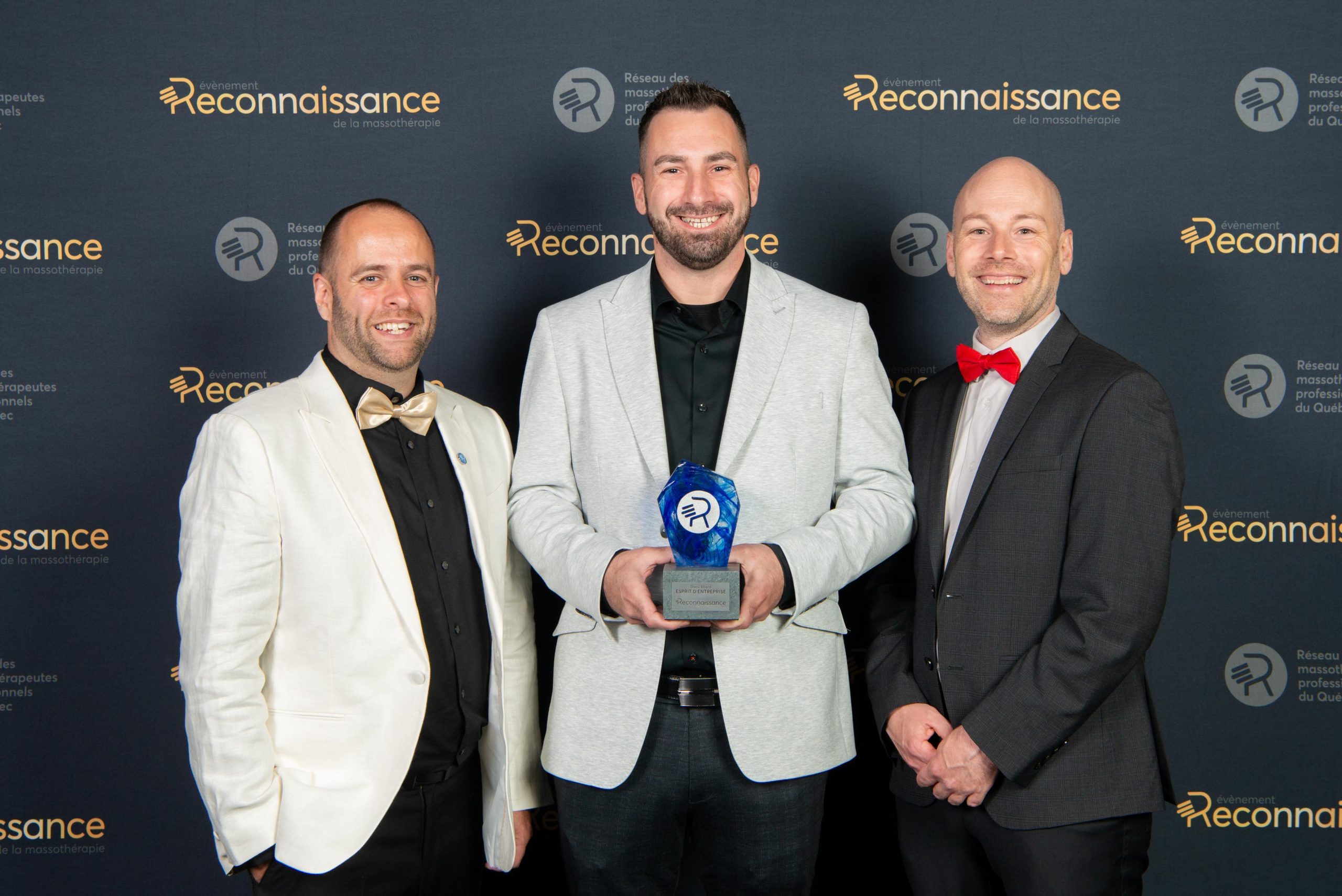 Le kinésithérapeute Dany Allard honoré - La Nouvelle Union et L’Avenir ...