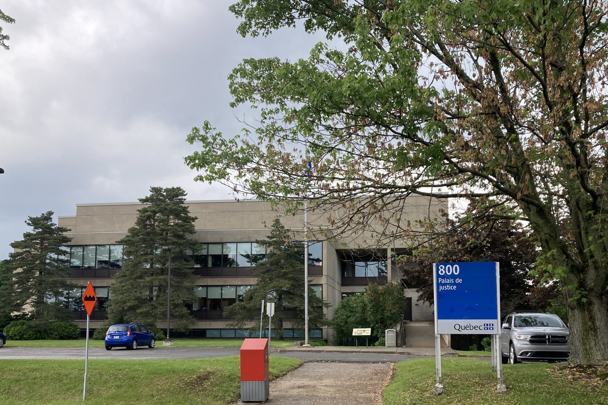 Assises criminelles : les dossiers de Florence Caron et de Robert ...