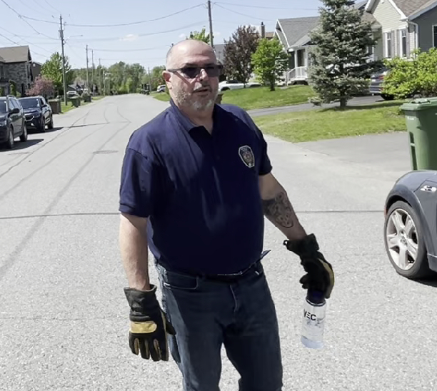Incendies de véhicules électriques : l'importance de la formation - La ...