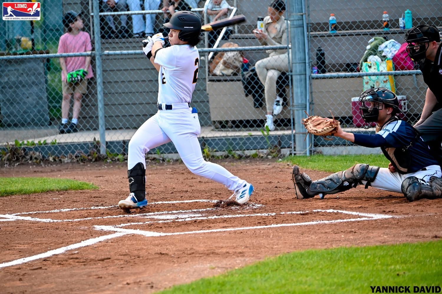 Daiki Abe se signale dans la victoire du Cactus – La Nouvelle Union et L’Avenir de l’Érable