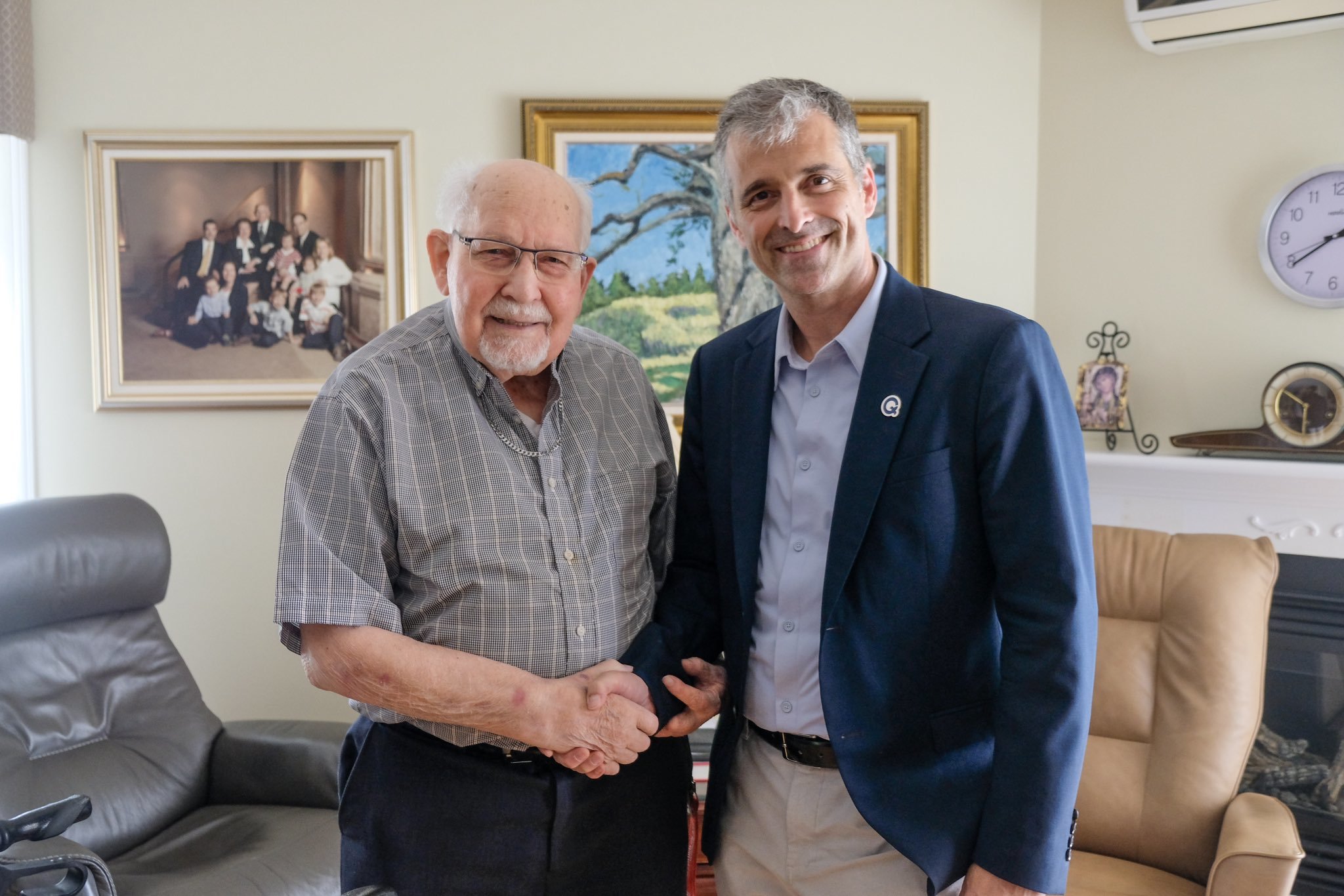 Jean-Paul Croteau appuie Alex Boissonneault - La Nouvelle Union et L ...