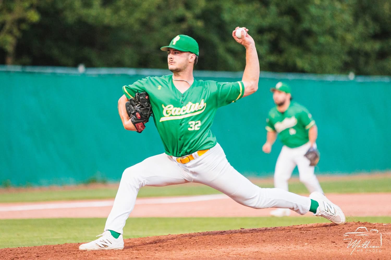 Nathan Landry au monticule contre les Cardinaux - La Nouvelle Union et ...