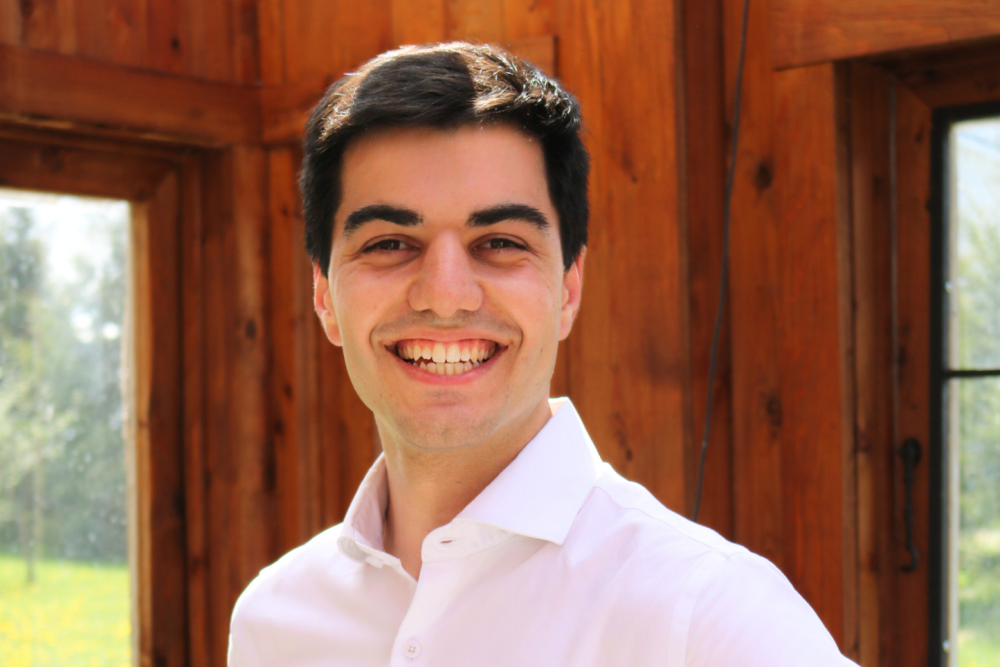 Raphaël Guérard veut faire de L'Érable une destination agrotouristique ...