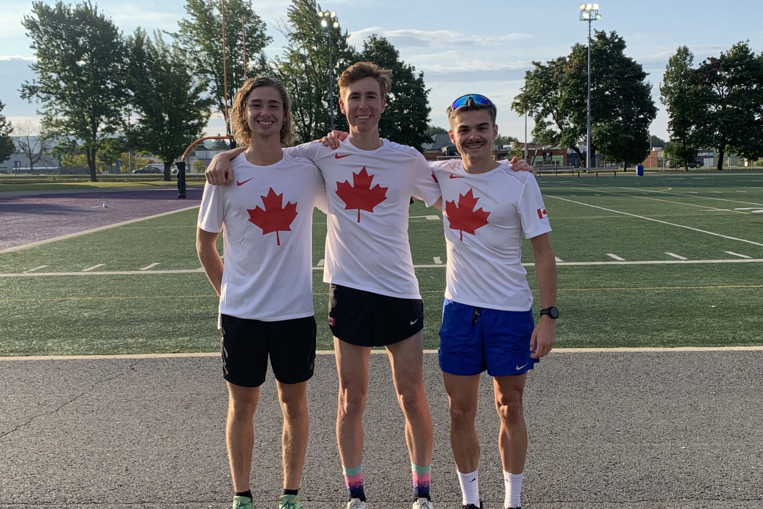 Cross-country : trois Vulkins représenteront le Canada aux championnats ...