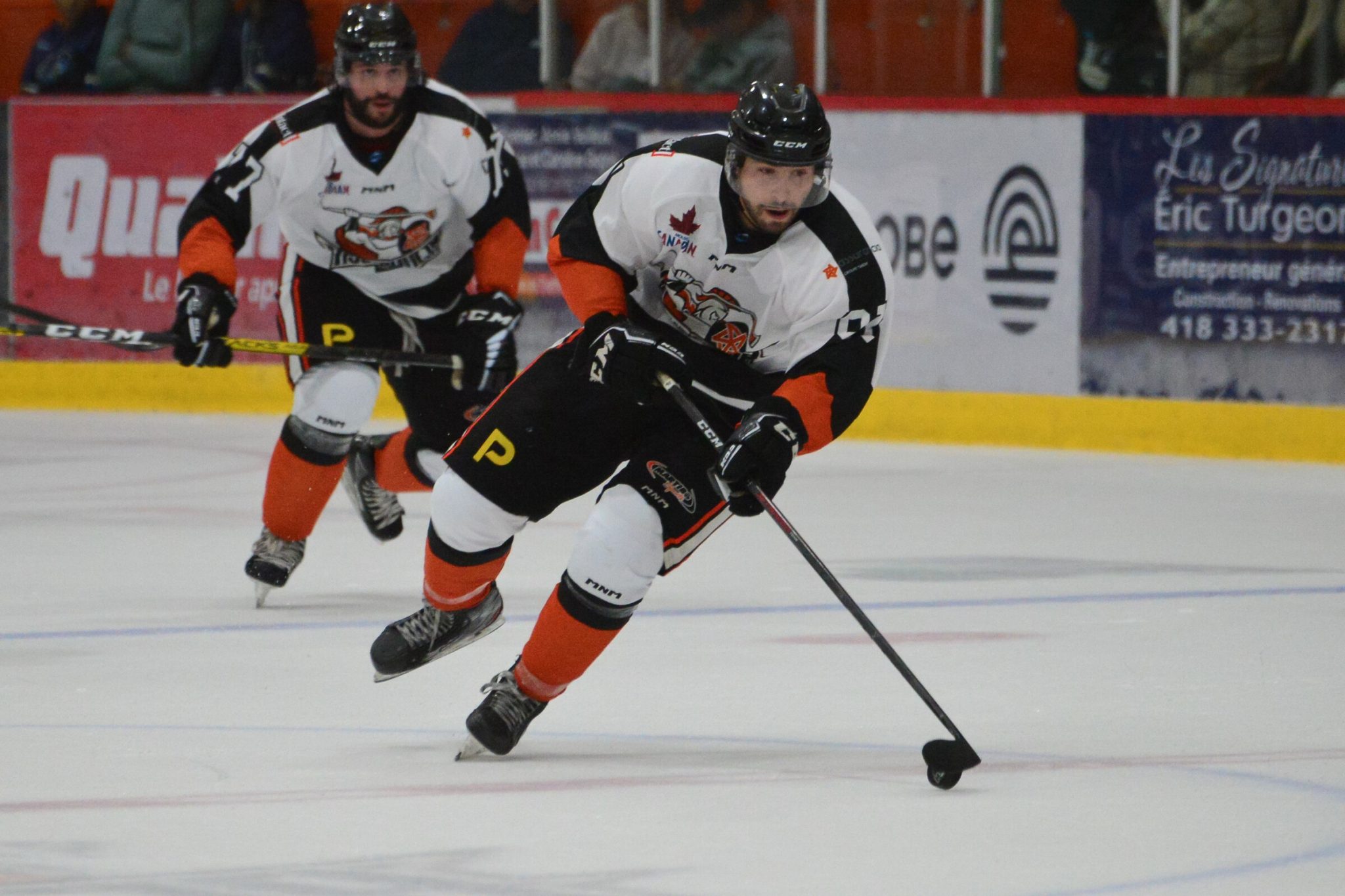 Une cinquième campagne pour Alexandre Goulet avec l'Assurancia - La ...