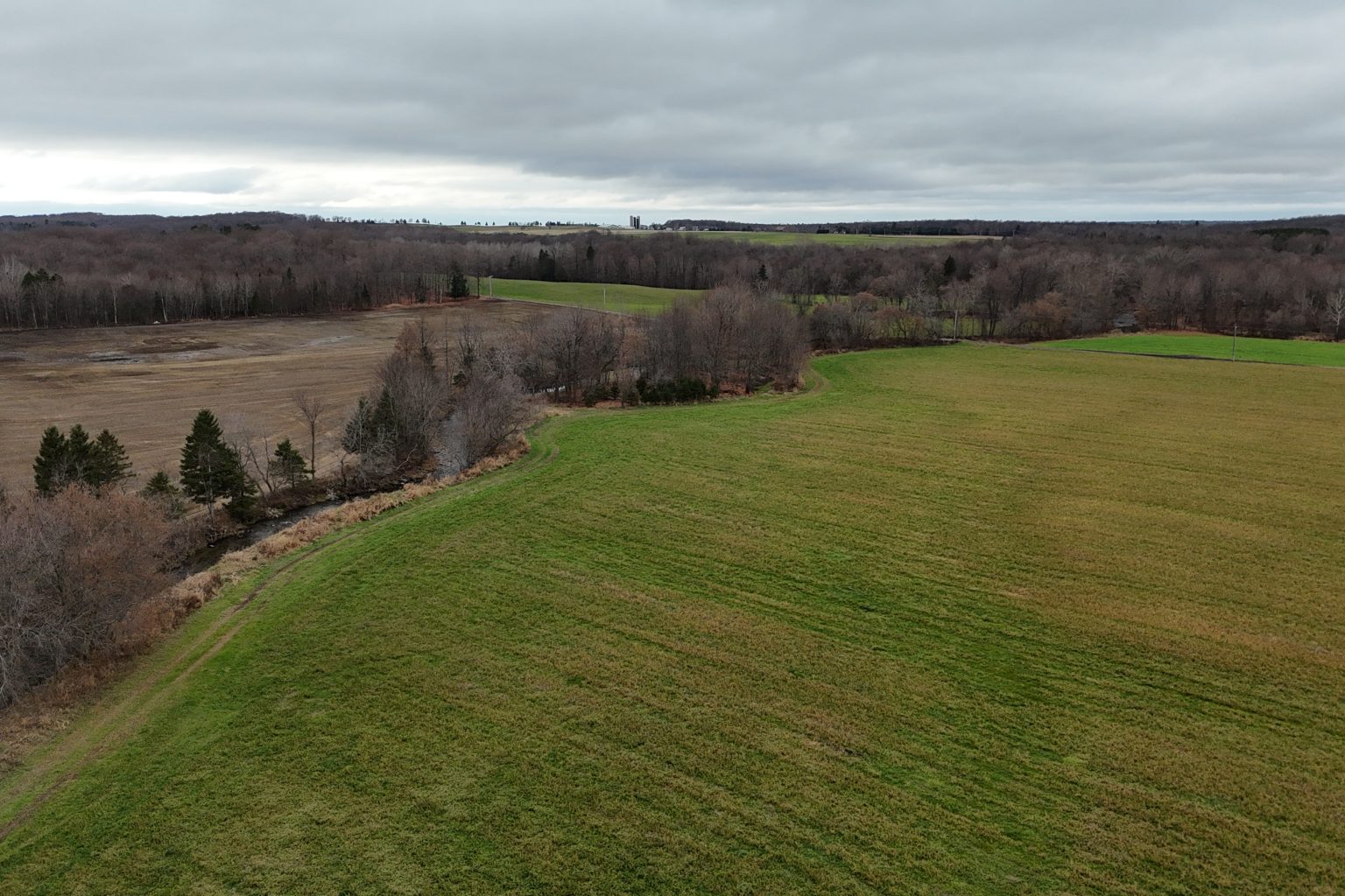 Agrandissement du parc industriel de Plessisville : l'UPA défend sa ...