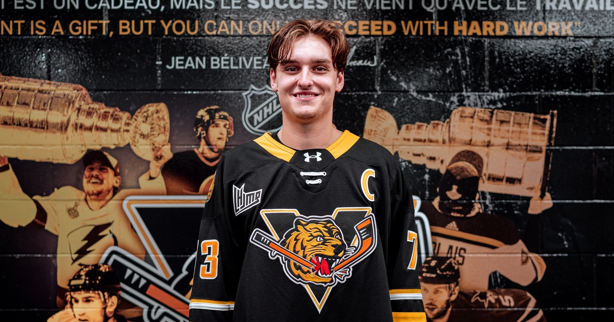 LHJMQ : Simon-Pier Brunet nommé sur l'Équipe de la semaine - La ...