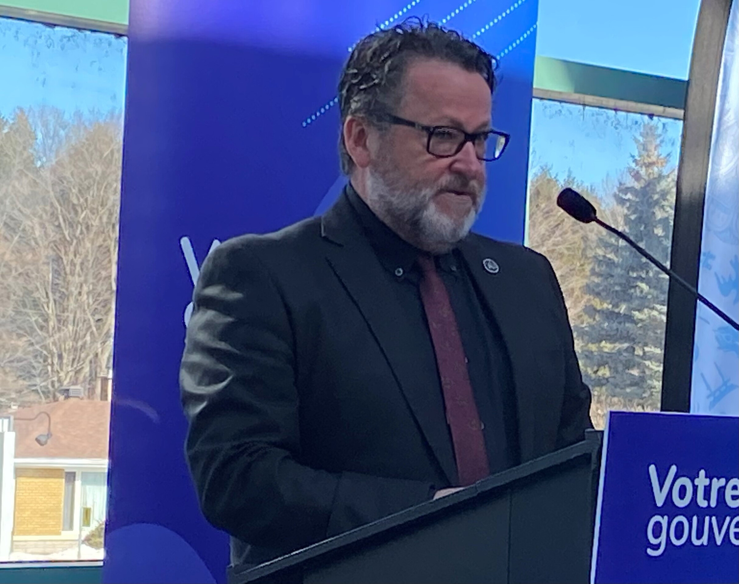 La Table des MRC accueille Donald Martel en tant que ministre responsable du Centre-du-Québec ...