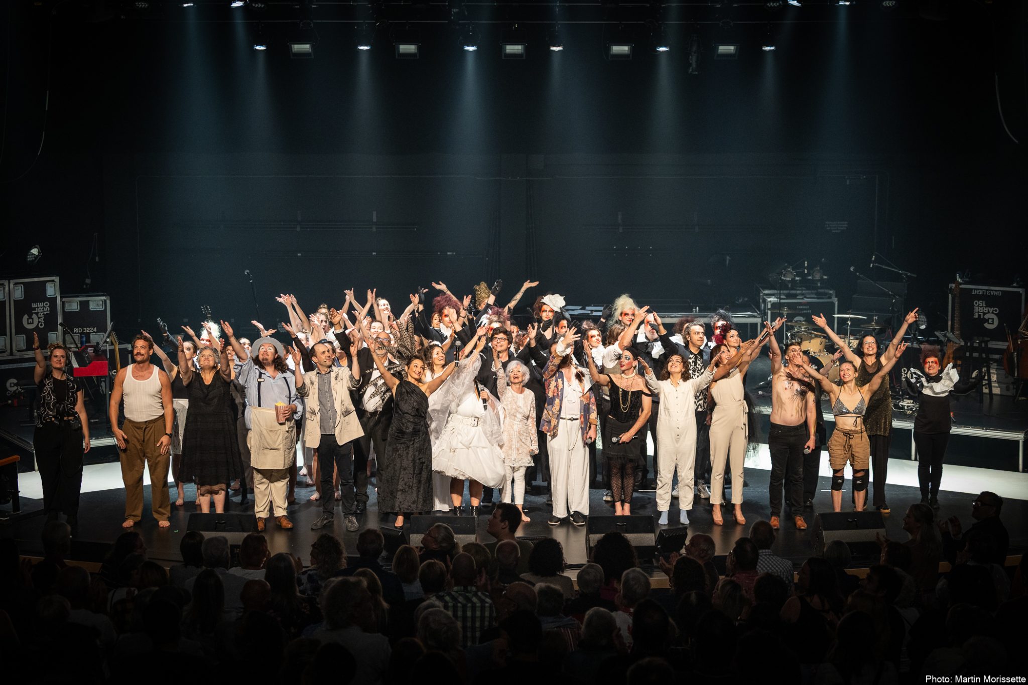 Projet DIX : un événement éclaté pour souligner les dix ans du Carré 150 - La Nouvelle Union et ...