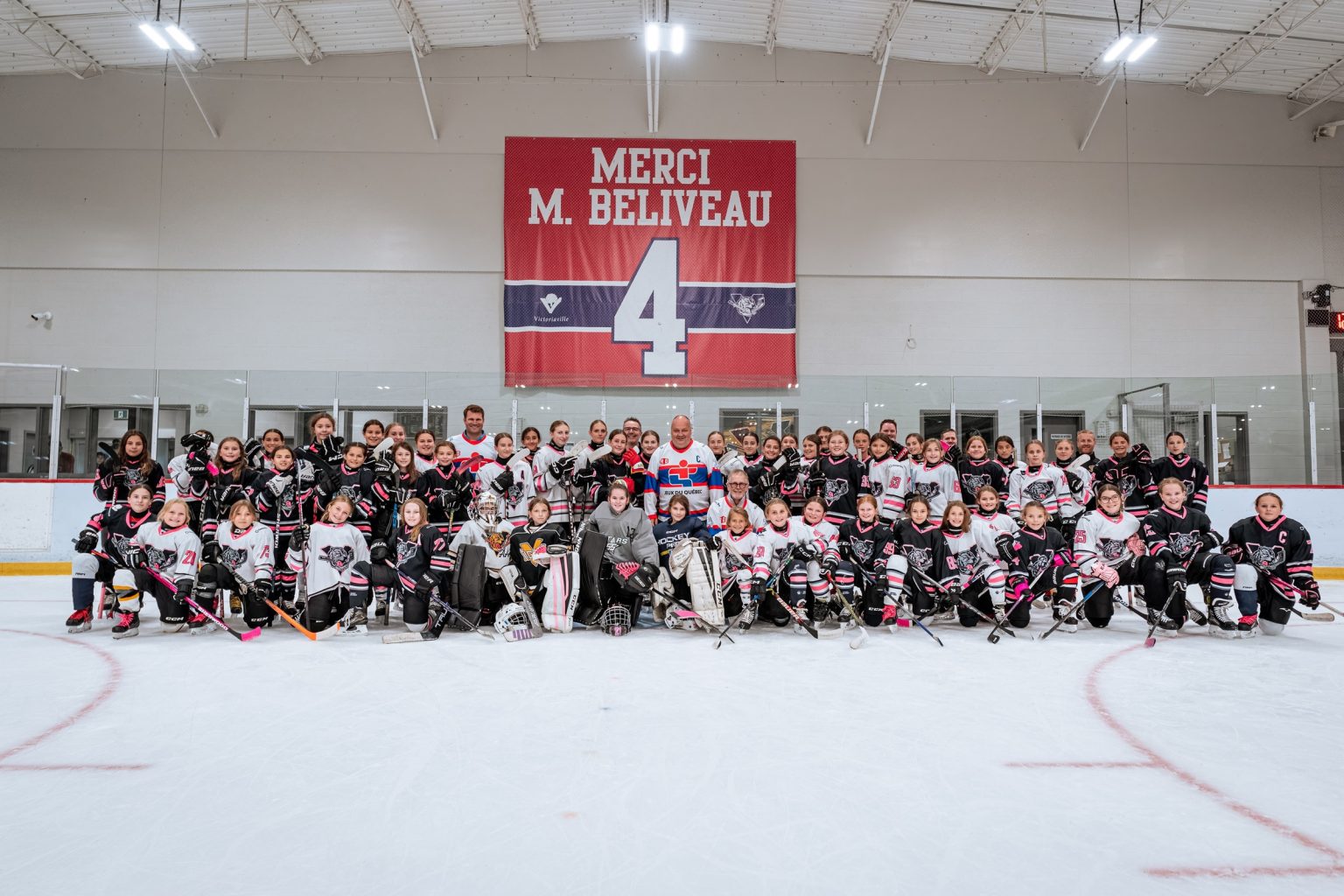 Du hockey extérieur à la 62e Finale des Jeux du Québec - La Nouvelle ...