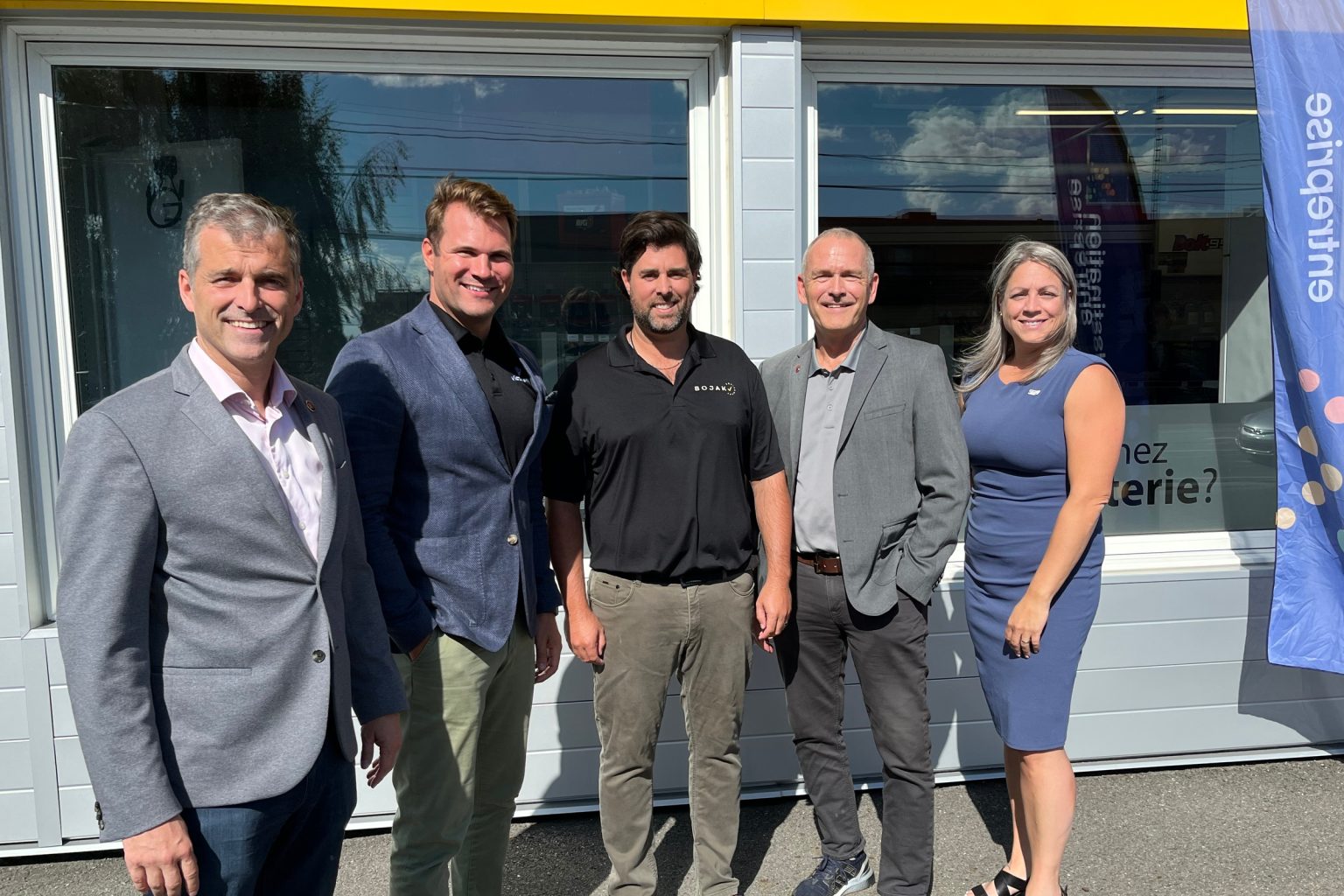 Bojak déménage et fera place à un développement résidentiel - La ...