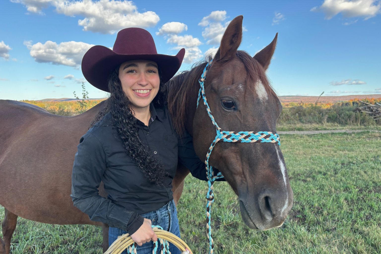 Rodéo de Saint-Tite : le rêve de petite fille de Cloé Tardif - La ...