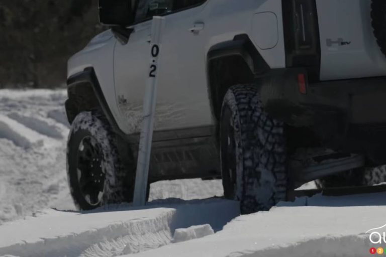 GM lance le mode King Crab pour son Hummer - La Nouvelle Union et L ...