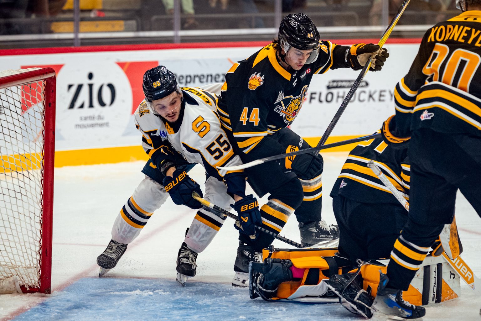 Une progression notable en défensive - La Nouvelle Union et L’Avenir de ...