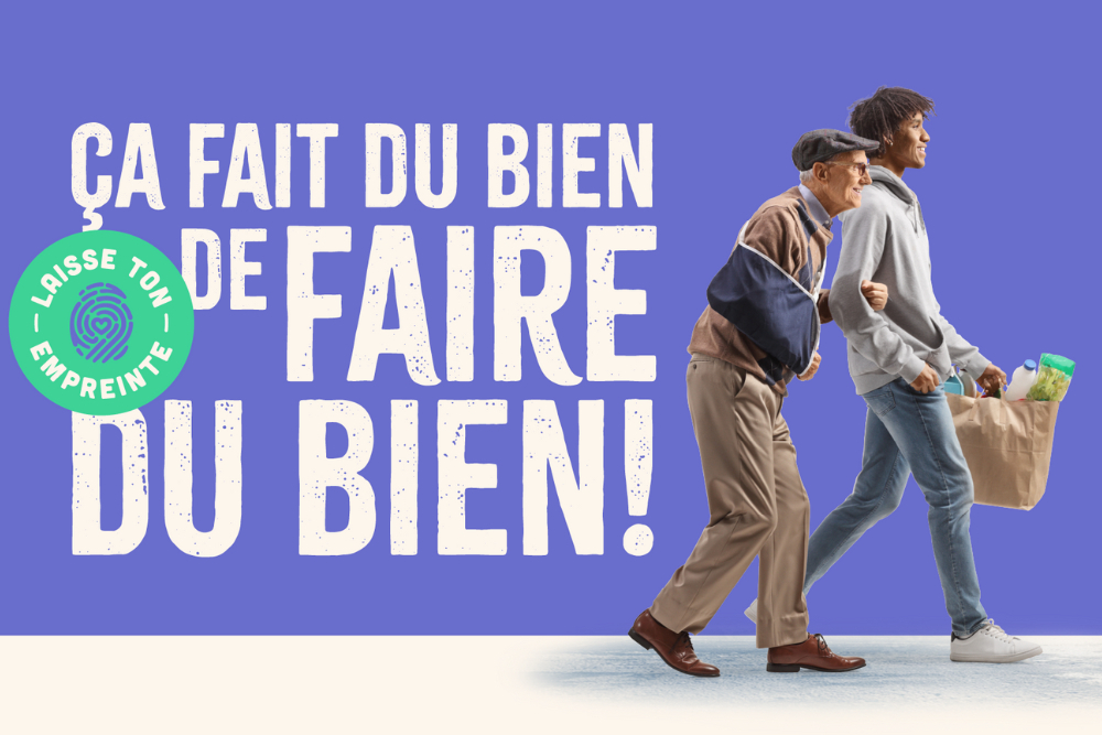 Ça fait du bien de faire du bien! - La Nouvelle Union et L’Avenir de l ...