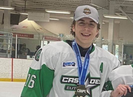 Justin Gaudet vivra la Coupe LHJMQ - La Nouvelle Union et L’Avenir de l ...