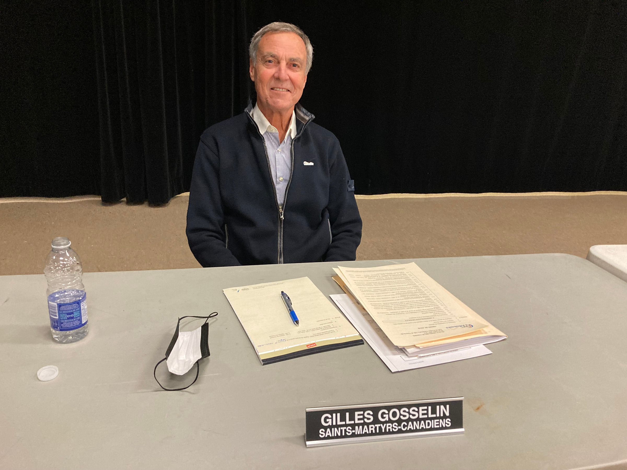 Rétro juin : l'ex-maire de Saints-Martyrs-Canadiens s'est éteint - La ...