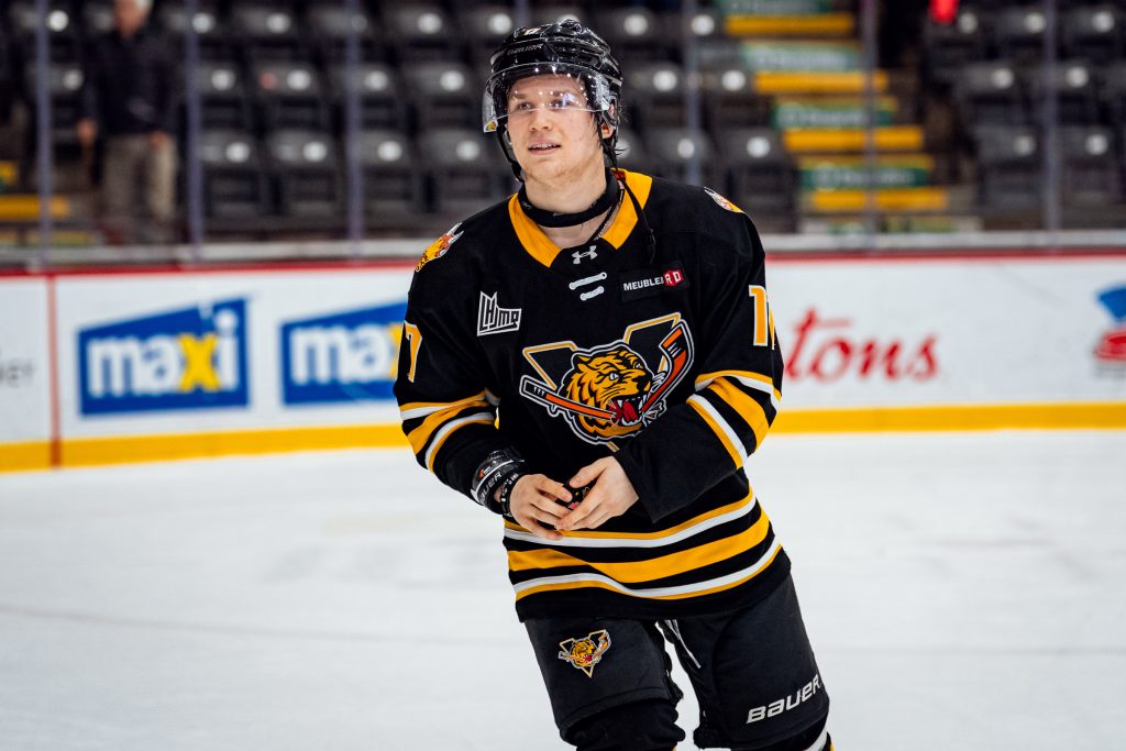 Les Tigres viennent à bout des Cataractes en tirs de barrage - La ...