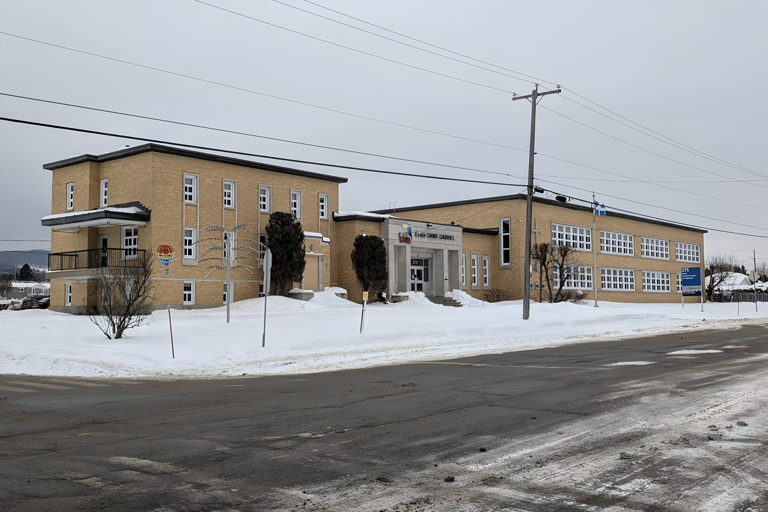 Introduction par effraction à l'école Saint-Gabriel - La Nouvelle Union ...