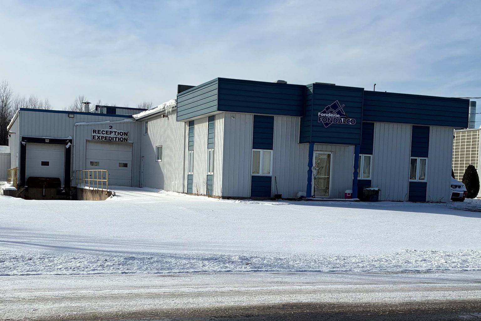 Une nouvelle entreprise voit le jour à Plessisville - La Nouvelle Union ...
