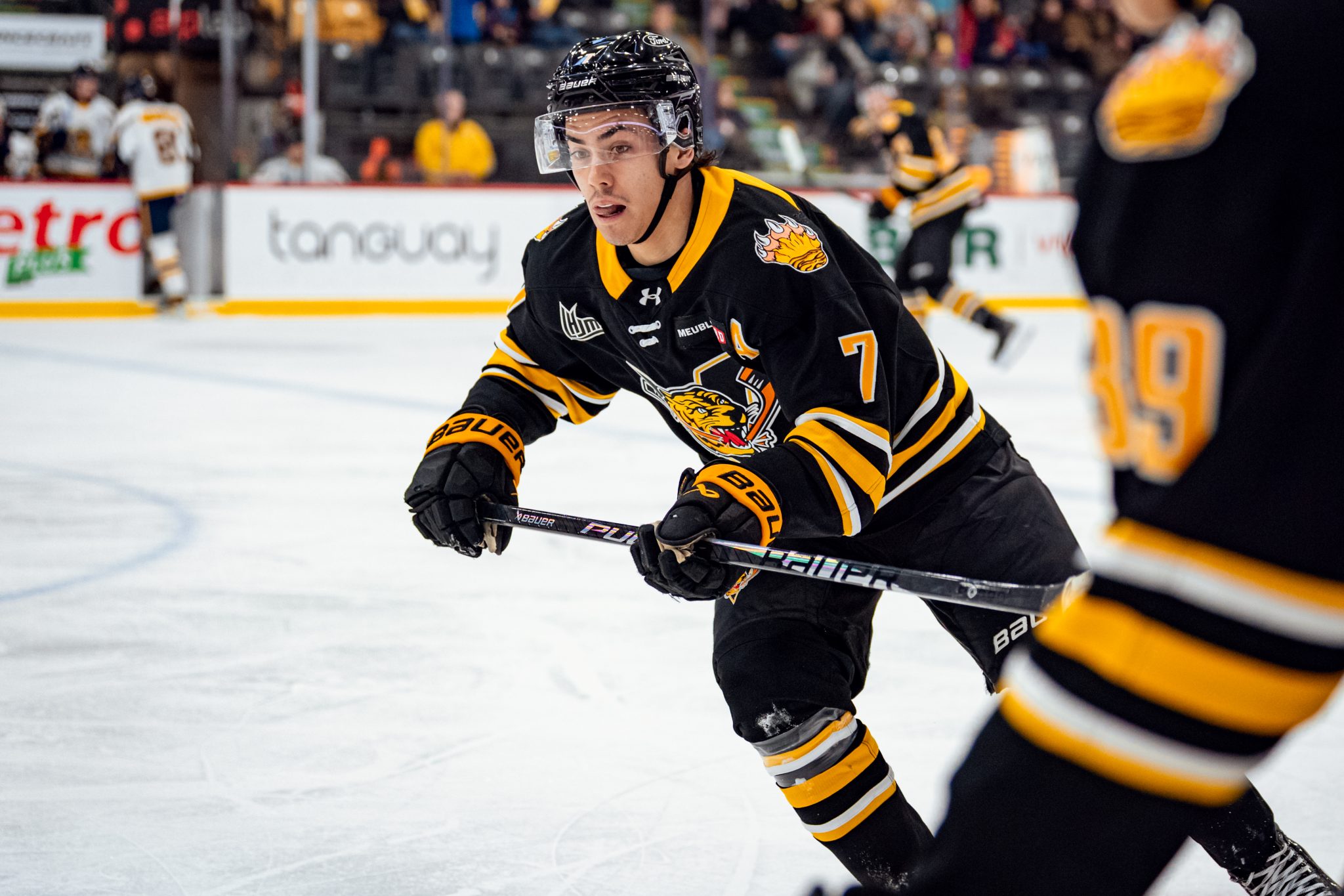 Les Remparts s'amènent au Colisée - La Nouvelle Union et L’Avenir de l ...