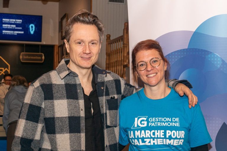 Simon-Olivier Fecteau devient ambassadeur de la Société Alzheimer ...