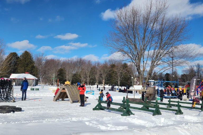 Le Centre-du-Québec demeure actif durant l'hiver - La Nouvelle Union et ...