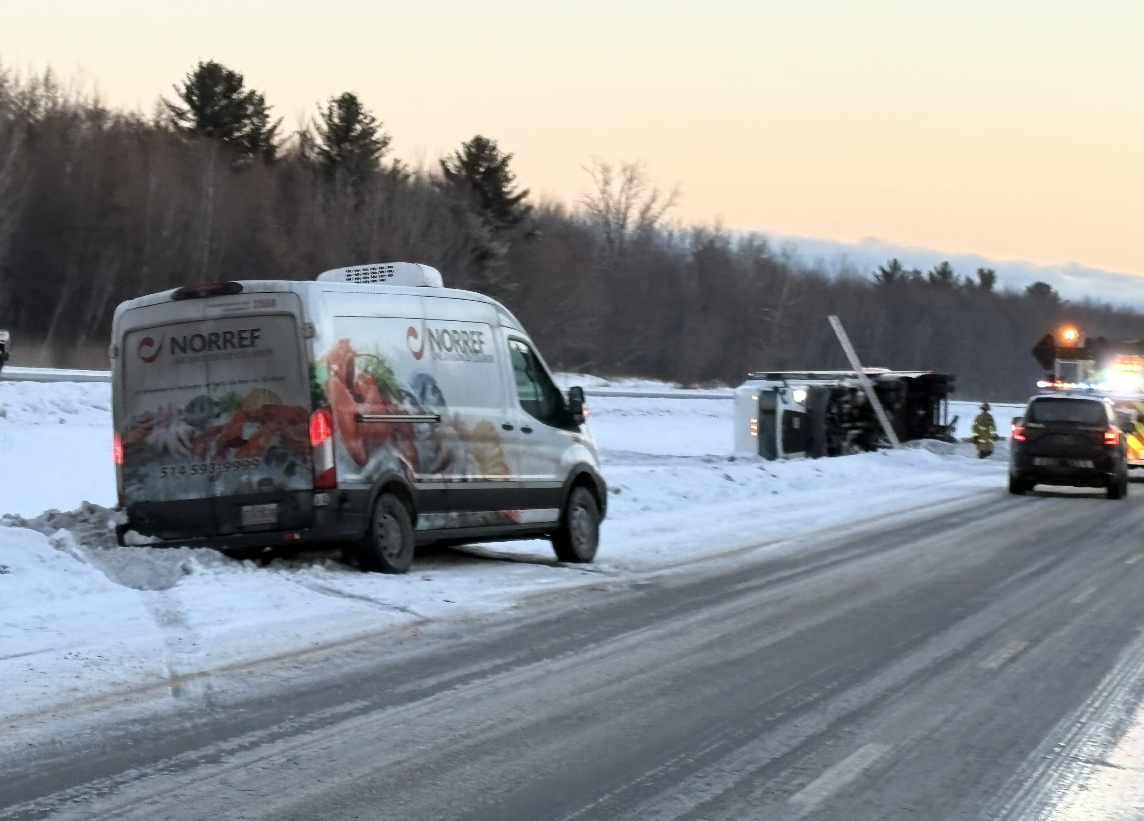 Un matin difficile sur les routes - La Nouvelle Union et L’Avenir de l ...