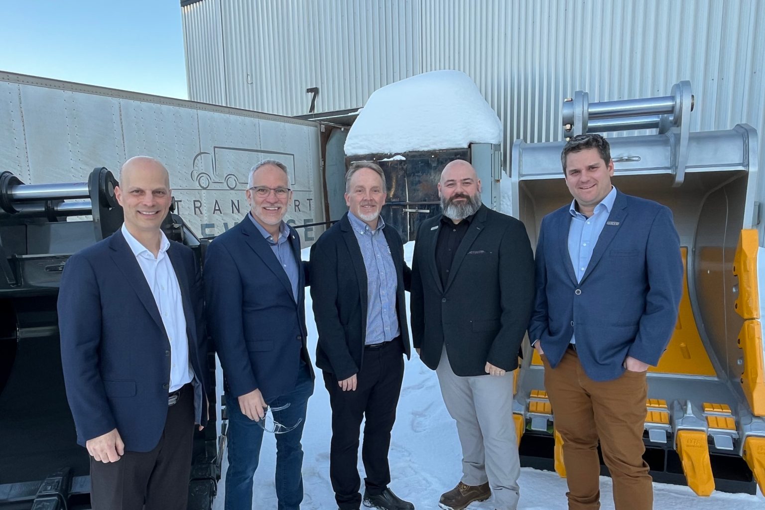 L'AEM en visite chez GRYB à Victoriaville - La Nouvelle Union et L ...