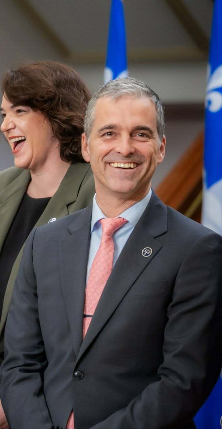 Le député Alex Boissonneault prend en charge les dossiers des familles ...